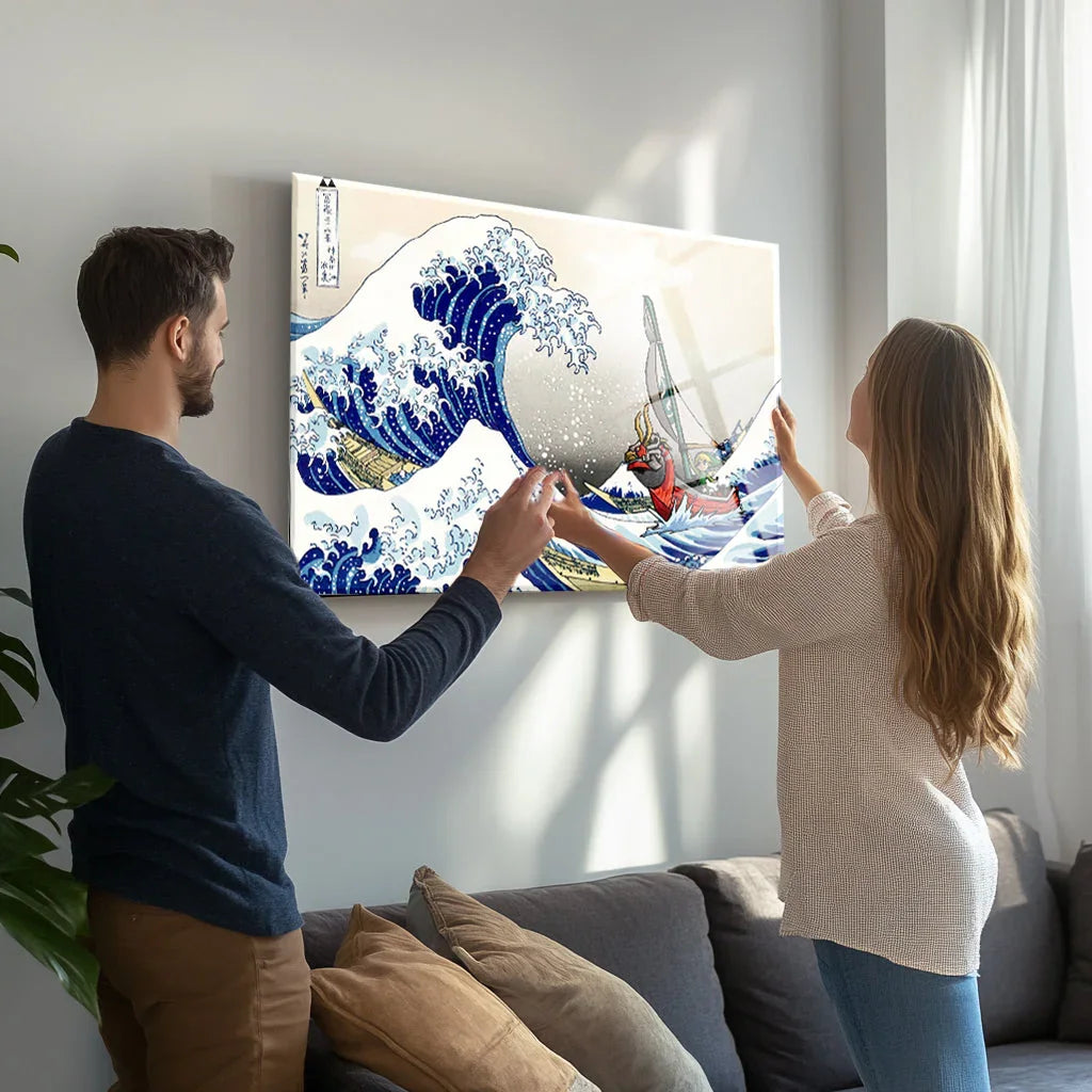 Stained Wall Art - Vibrant Glass-Inspired Decor for Modern Spaces ...