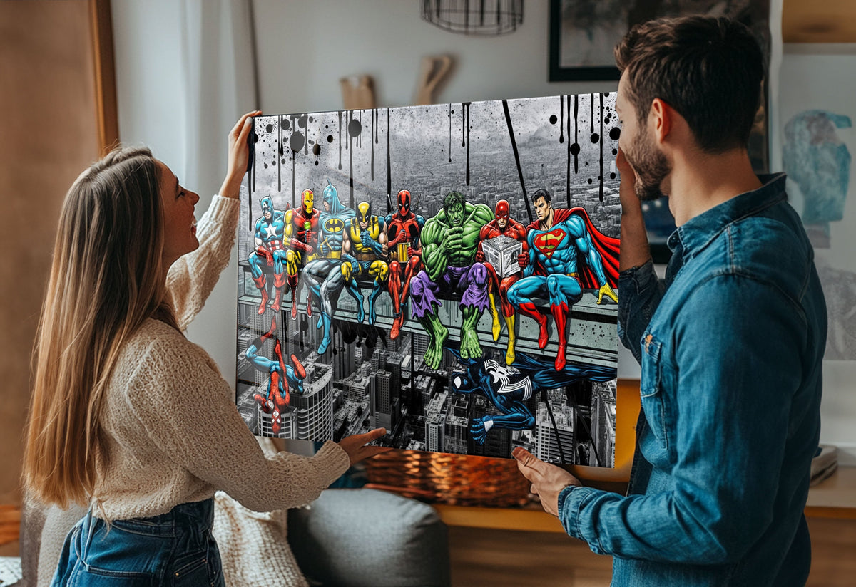 Stained Glass Art: Exquisite Glass Stained Masterpieces – MyPhotoStation