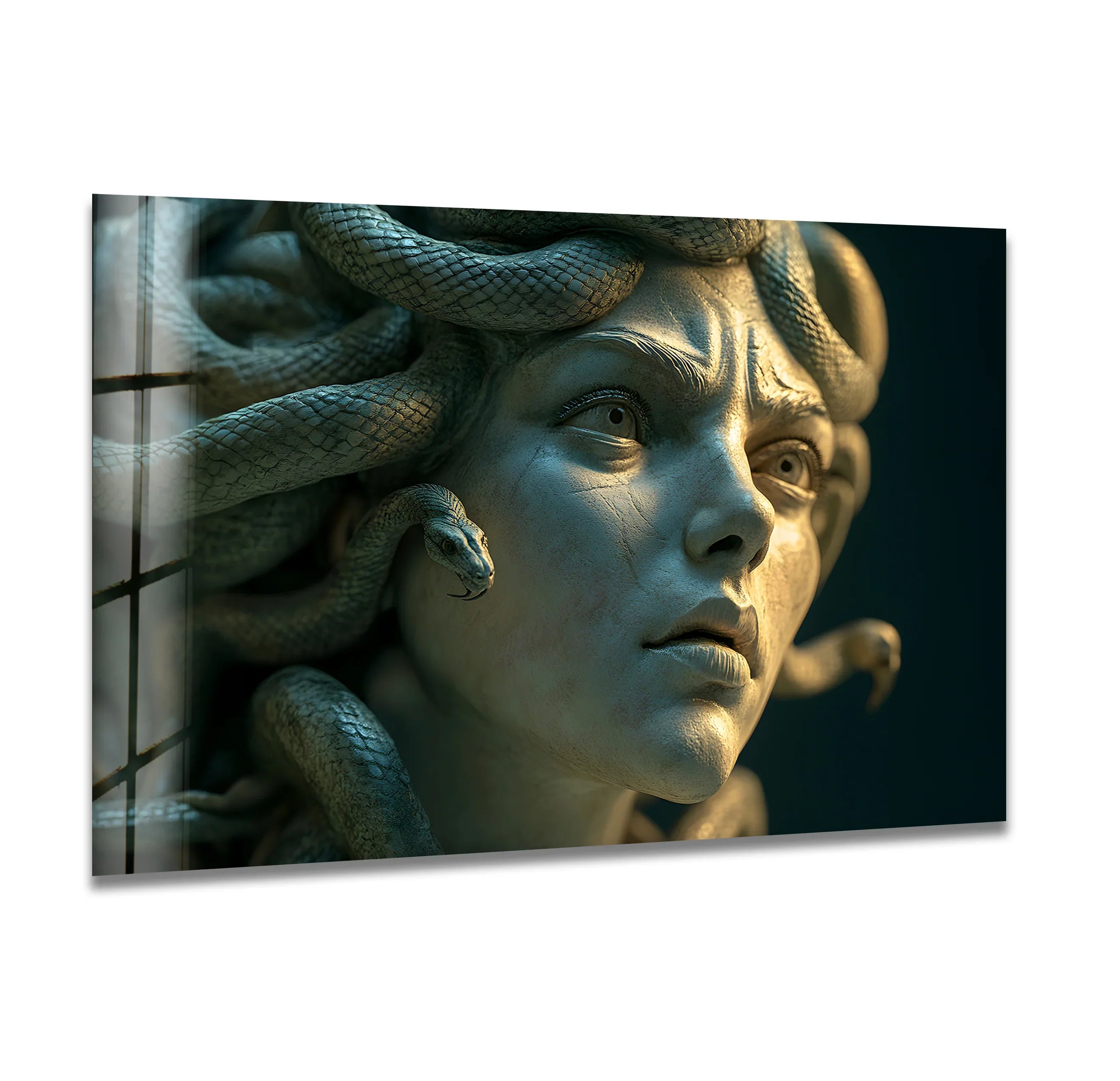 Medusa Portrait Art – Cinema Artwork – MyPhotoStation