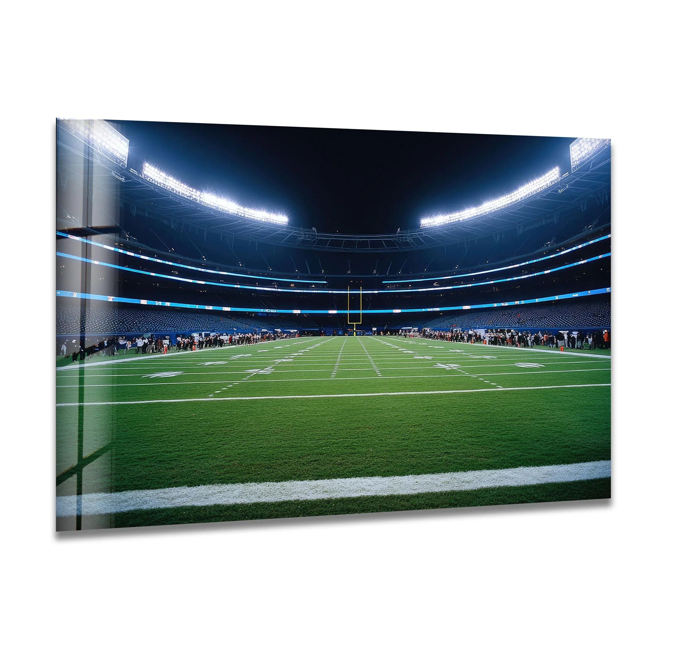 NFL Stadium Wall Art – Thrilling Sports Decor – MyPhotoStation