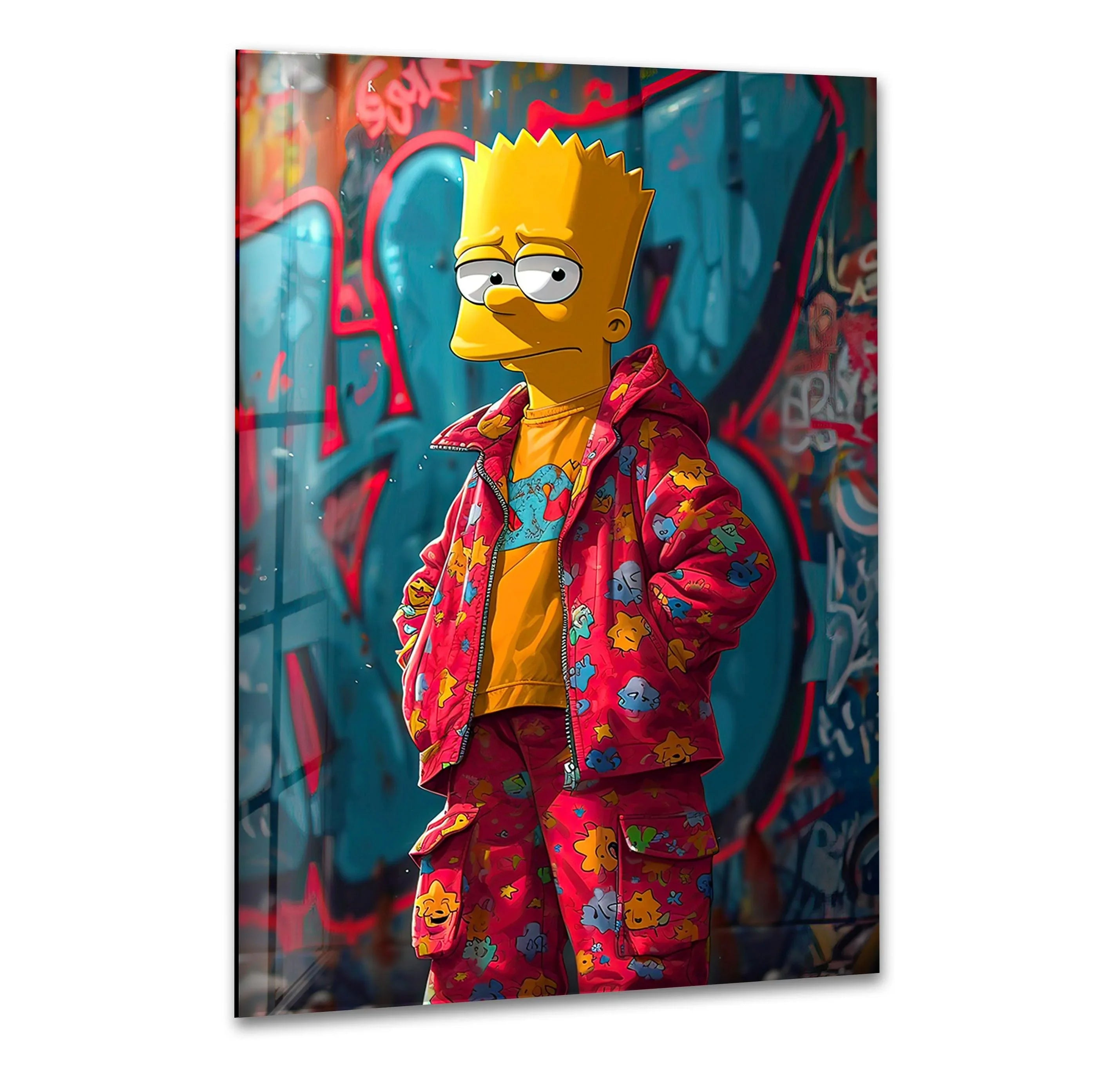 Sam Simpson Glass Wall Art-Custom Glass Pictures – MyPhotoStation