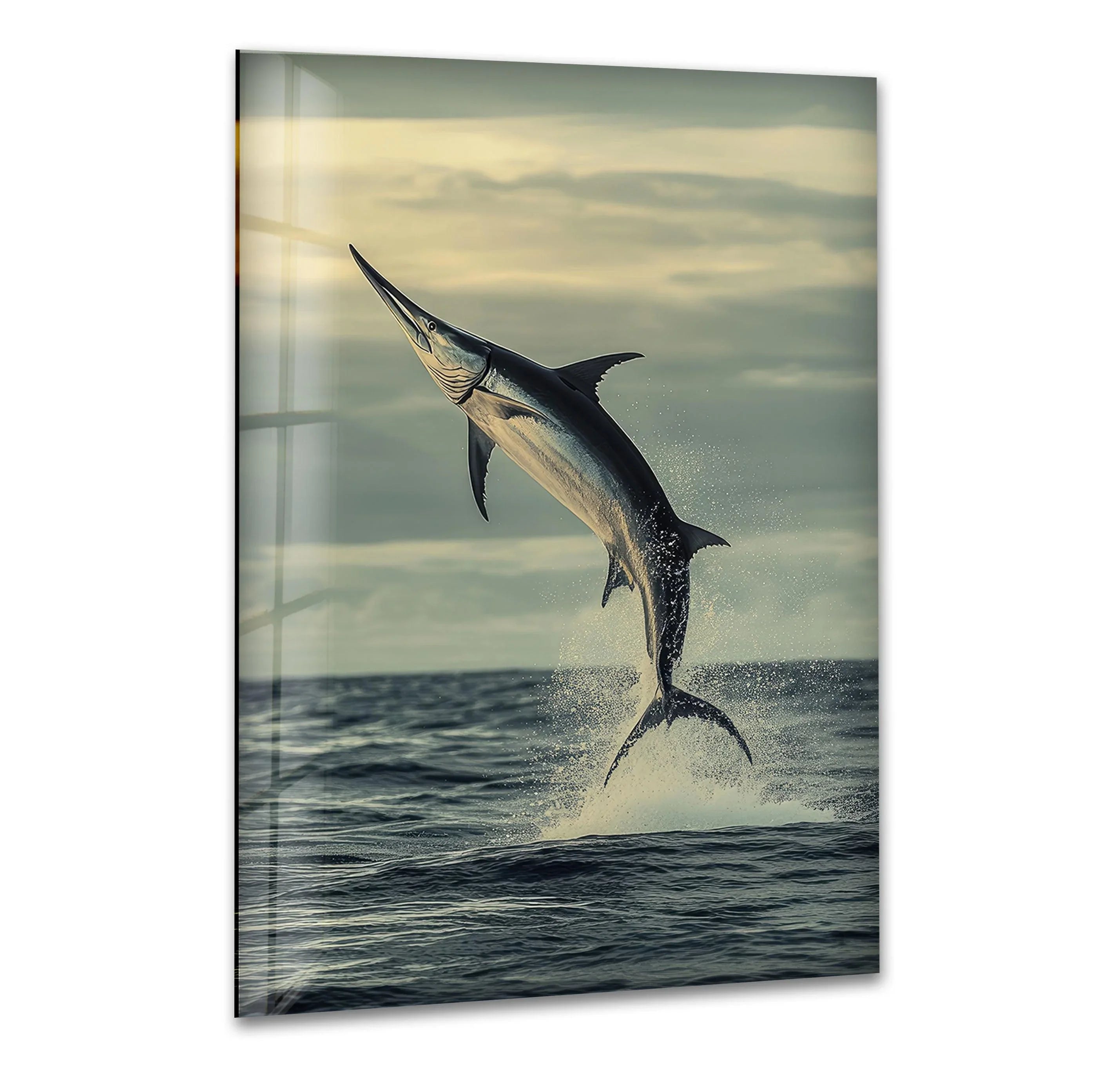 Swordfish Wall Decor – Stunning Ocean Art – MyPhotoStation