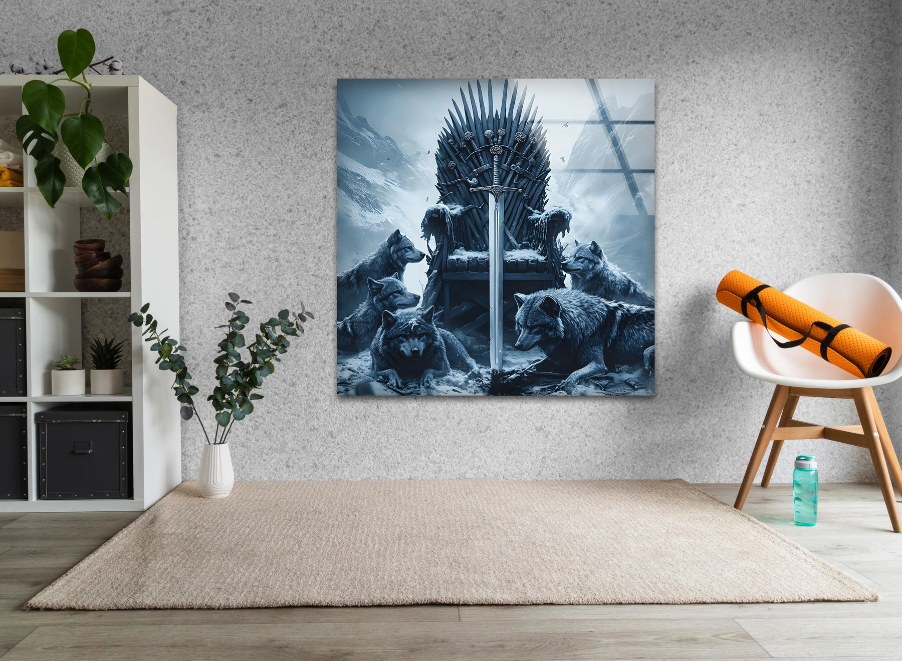 Game of Thrones & Swords – Most Iconic Movie Posters – MyPhotoStation