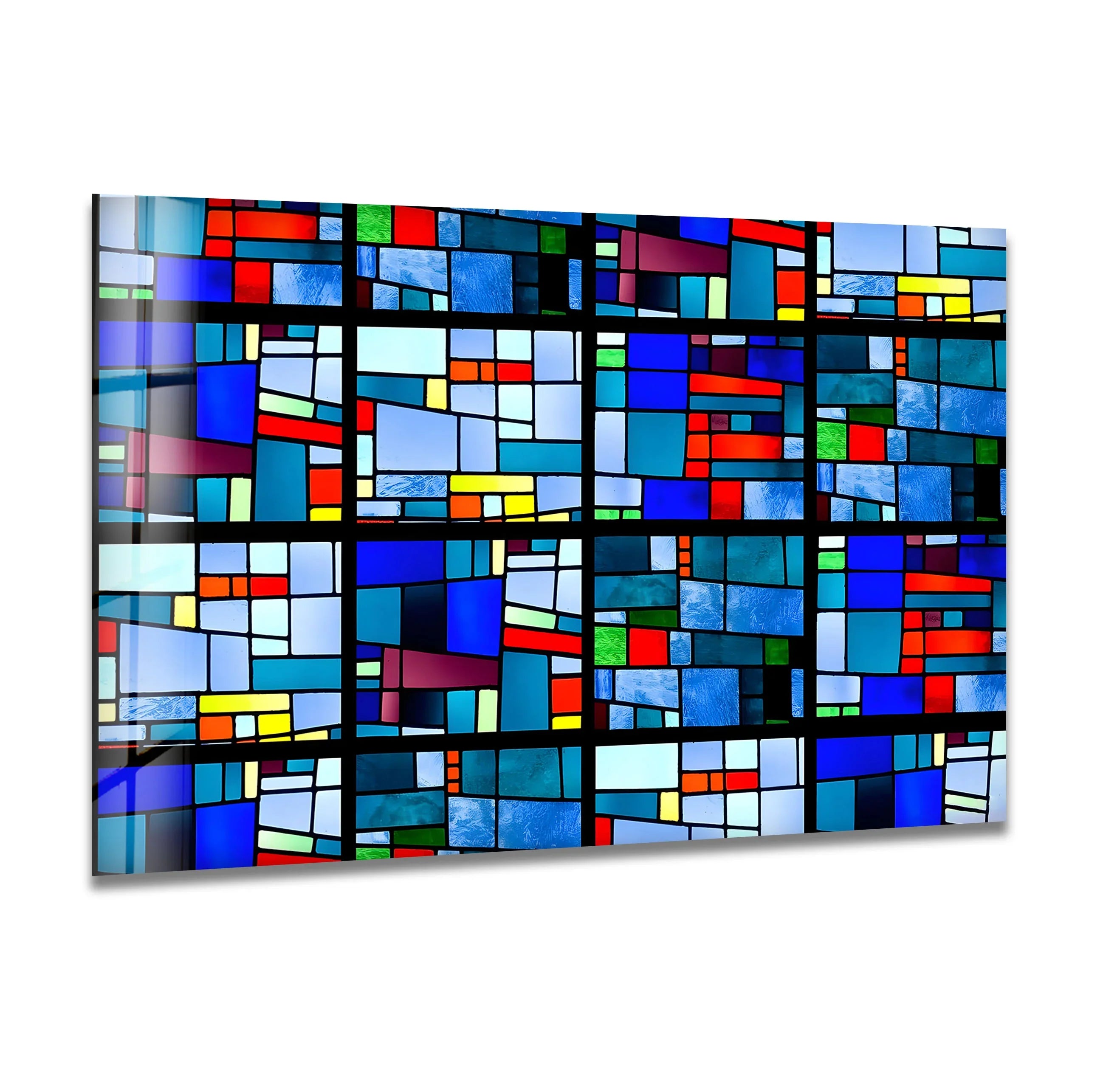 Stained Art of Pablo Picasso – Glass Wall Art for Sale – MyPhotoStation