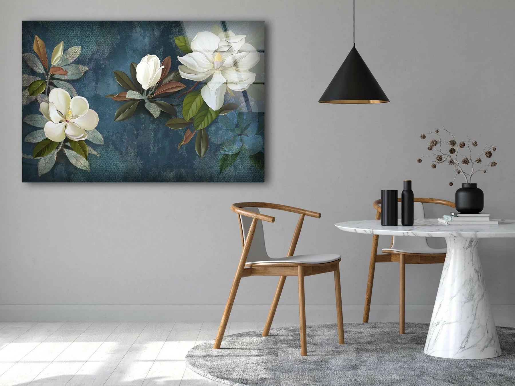 Home / Collections / Flower Wall Arts